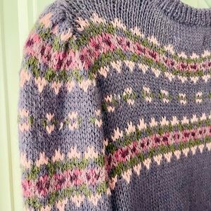 Andean Imports | Sweaters | Andean Imports Alpaca Wool Sweater | Poshmark